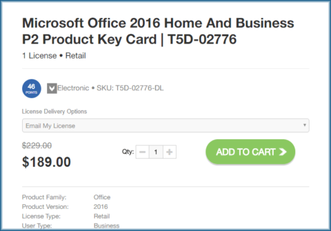 How to Use a Microsoft Office Product Key Card | Royal Discount