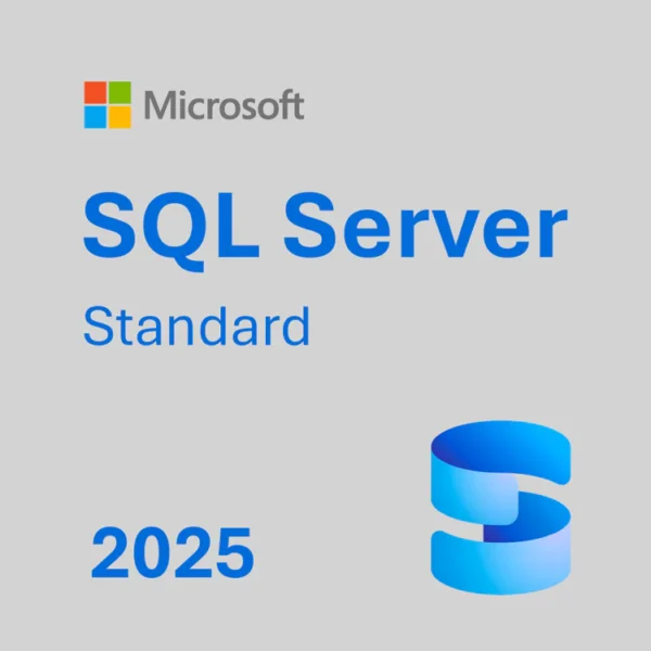 Microsoft SQL Server 2025 User CAL